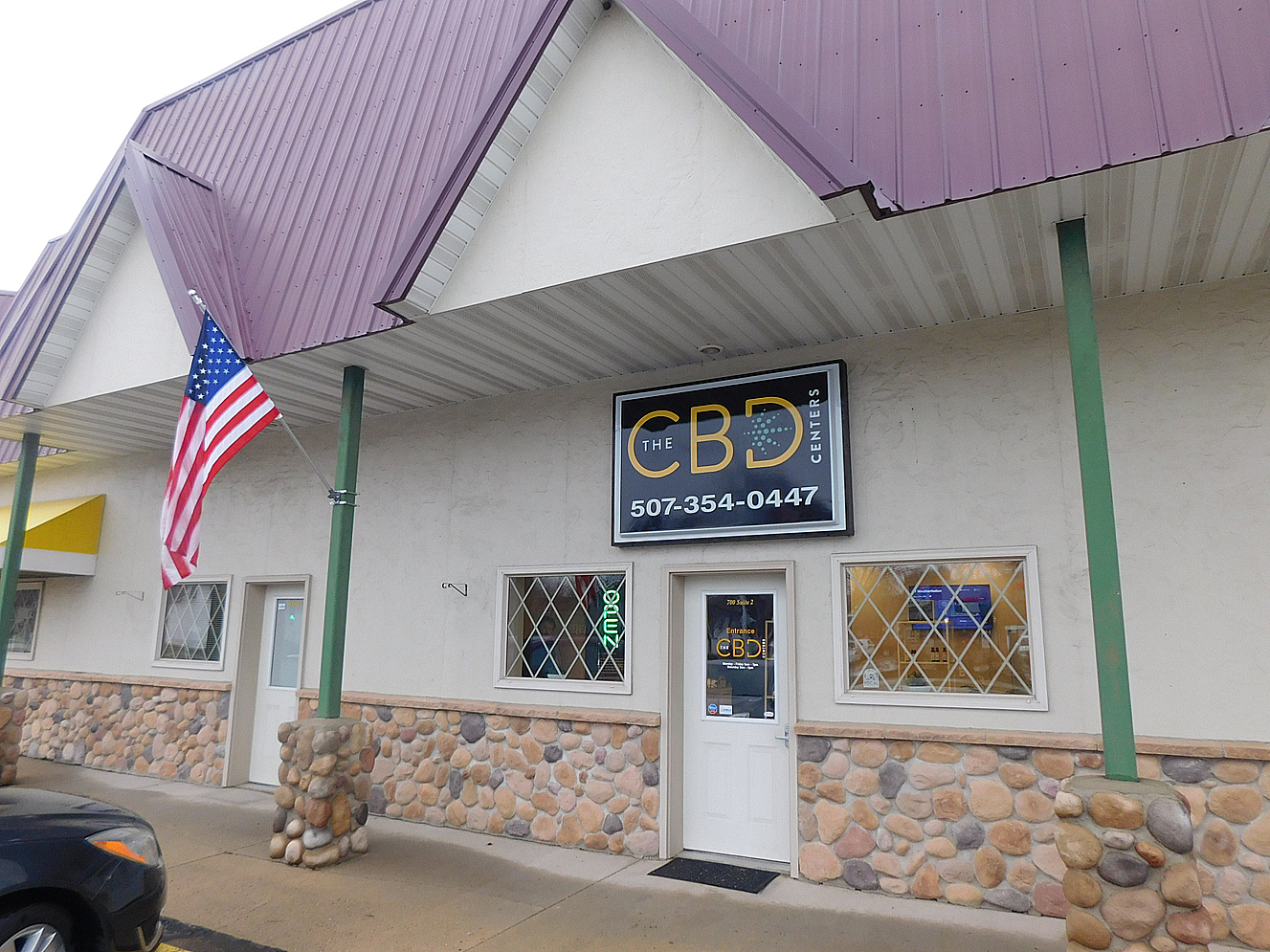 CBD Center part of new industry in state | News, Sports, Jobs - The Journal
